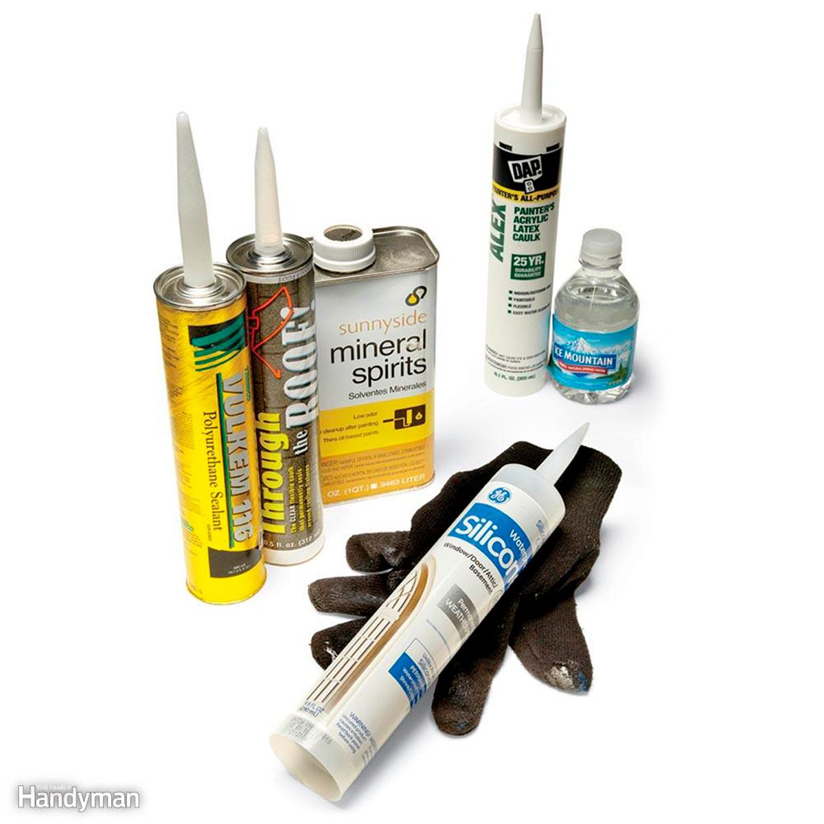 Caulk Smarter With These Handy Hints