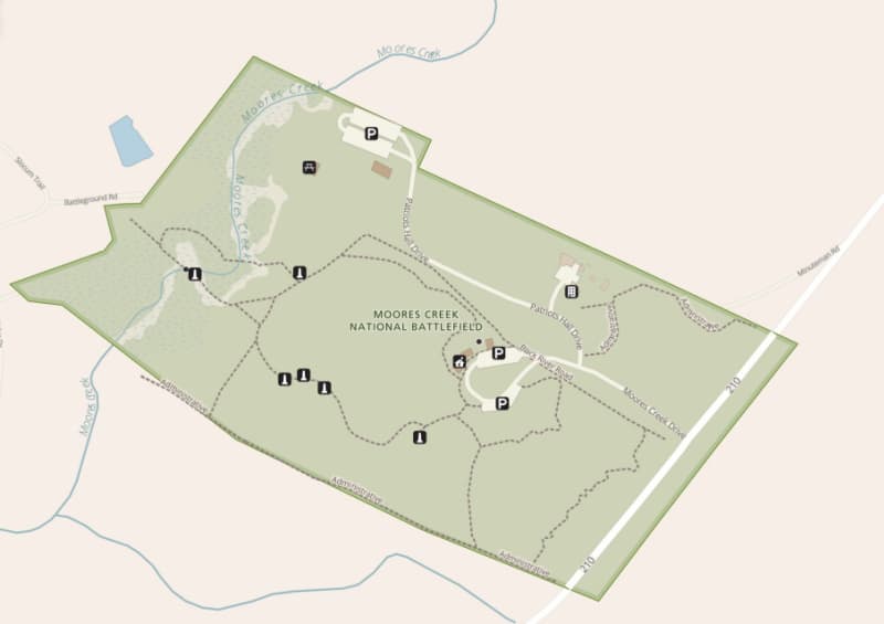 Epic guide to Moores Creek National Battlefield