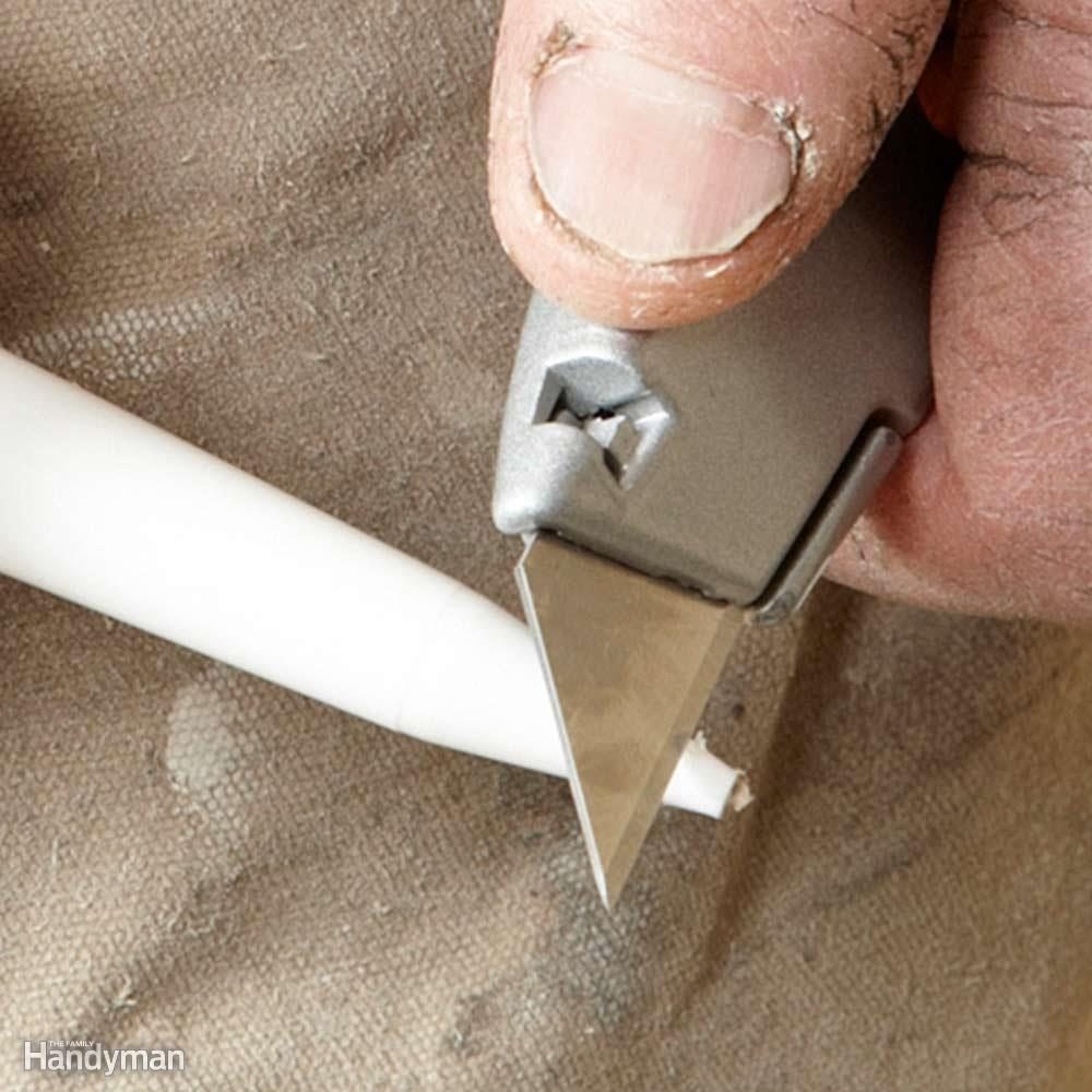 Caulk Smarter With These Handy Hints