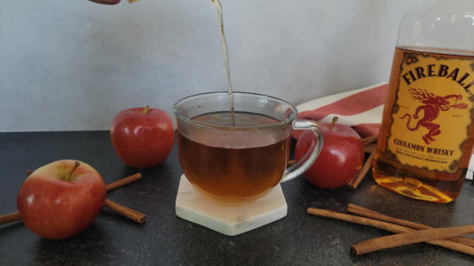 Fireball Apple Cider Recipe