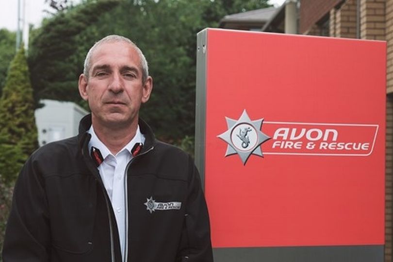 Avon fire chief vows to tackle discrimination in control room