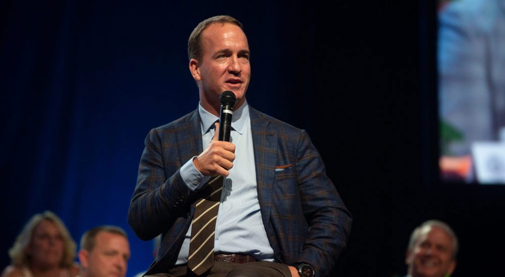 Peyton Manning makes shocking admission Peyton Manning makes shocking admission