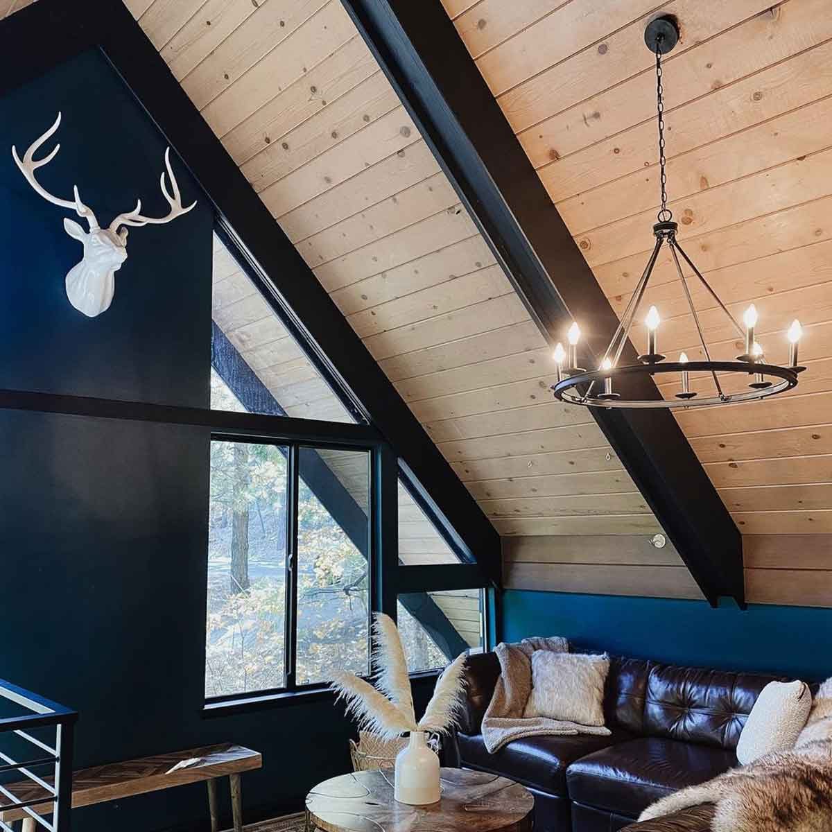 10 best cabin interior design and decorating ideas