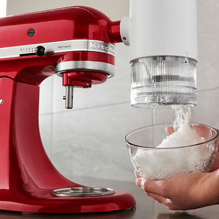 The Best KitchenAid Stand Mixer Attachments You Can Buy