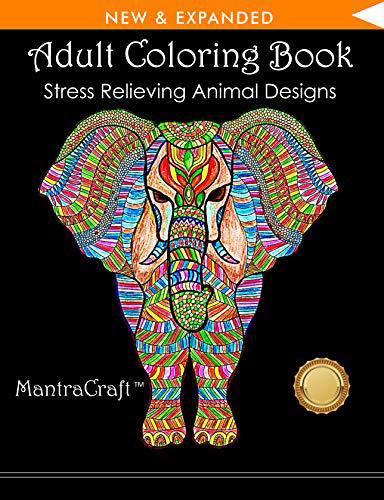Don't Miss These 30 Coloring Books for Adults: A Great Way to Unwind