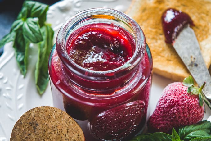 15 Easy Homemade Jam & Jelly Recipes