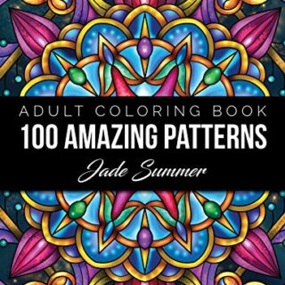 Don't Miss These 30 Coloring Books for Adults: A Great Way to Unwind