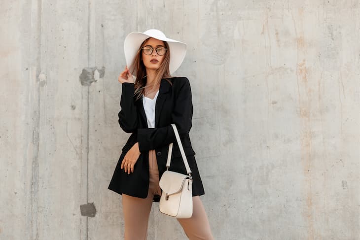 5 Classy Ways to Style a Basic T-shirt