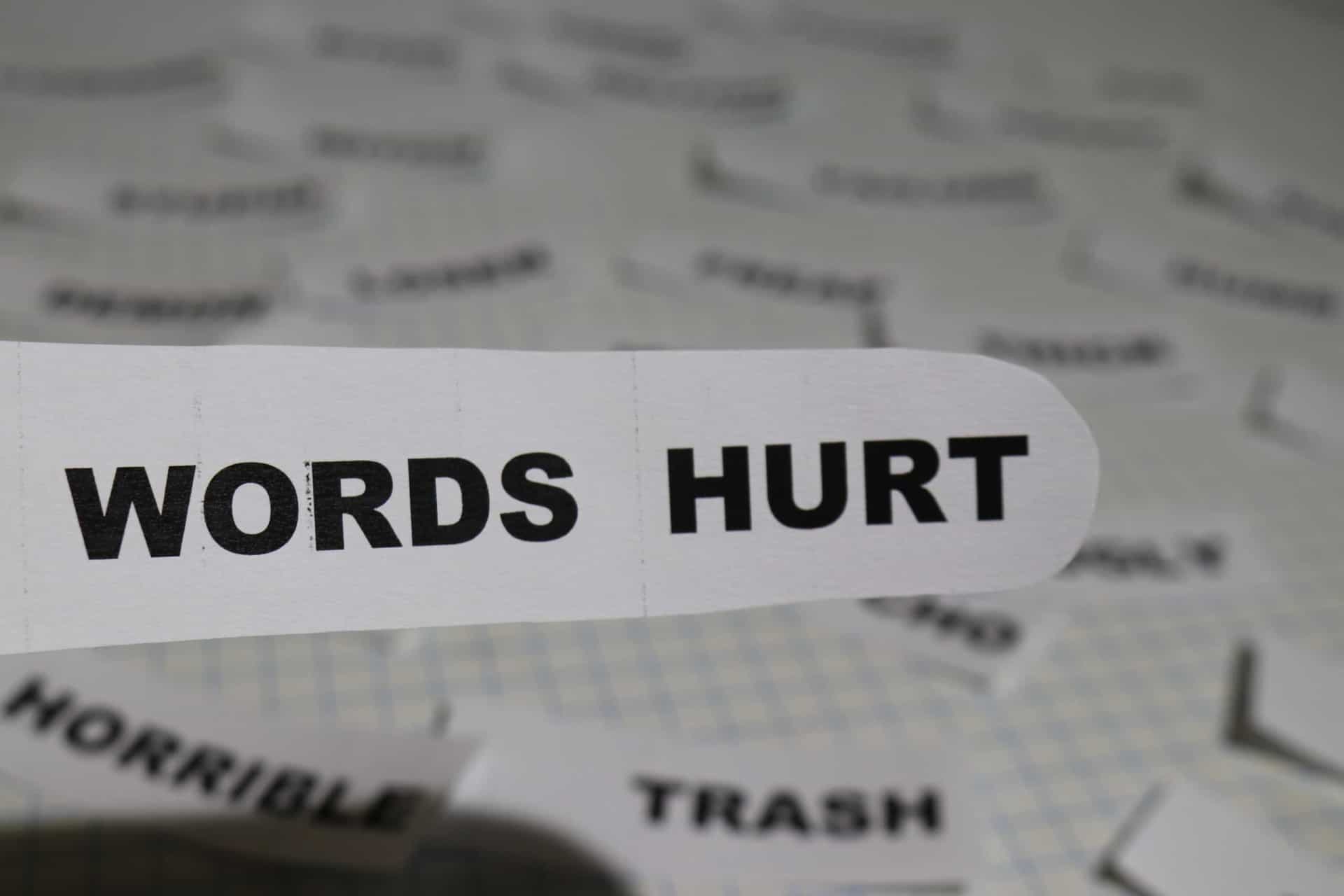 How changing your words can change your mindset