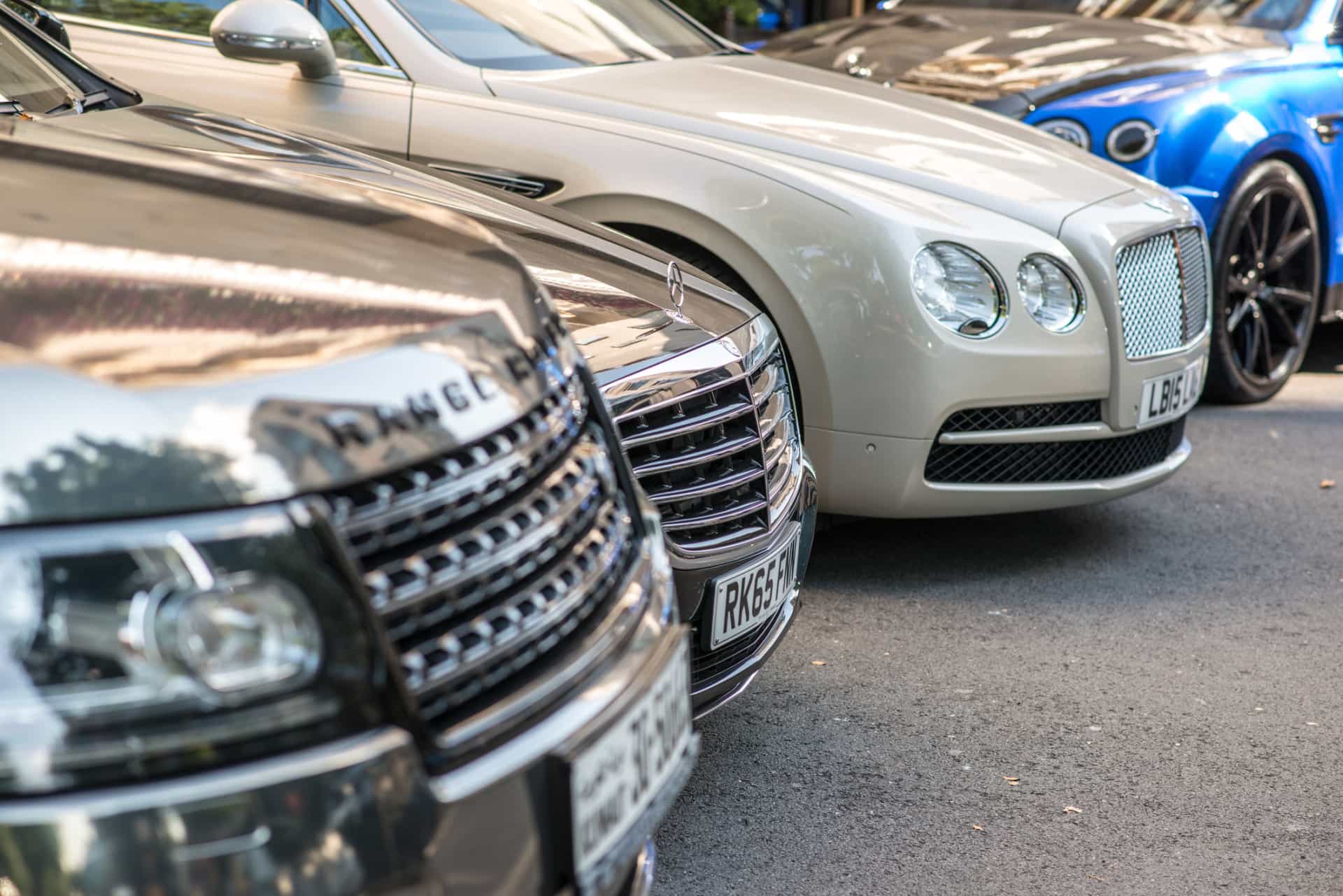 Interesting facts about luxury cars