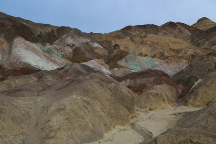 Complete Guide to Death Valley Hikes