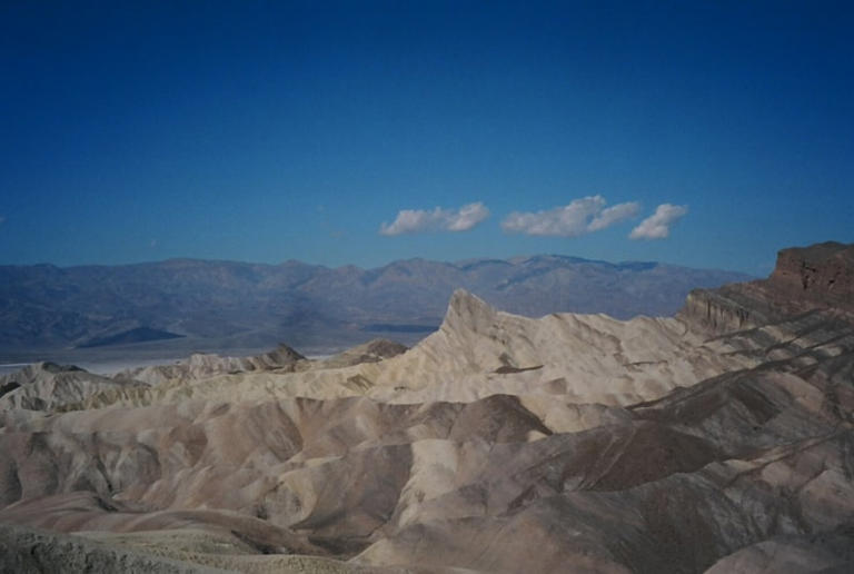 Complete Guide to Death Valley Hikes