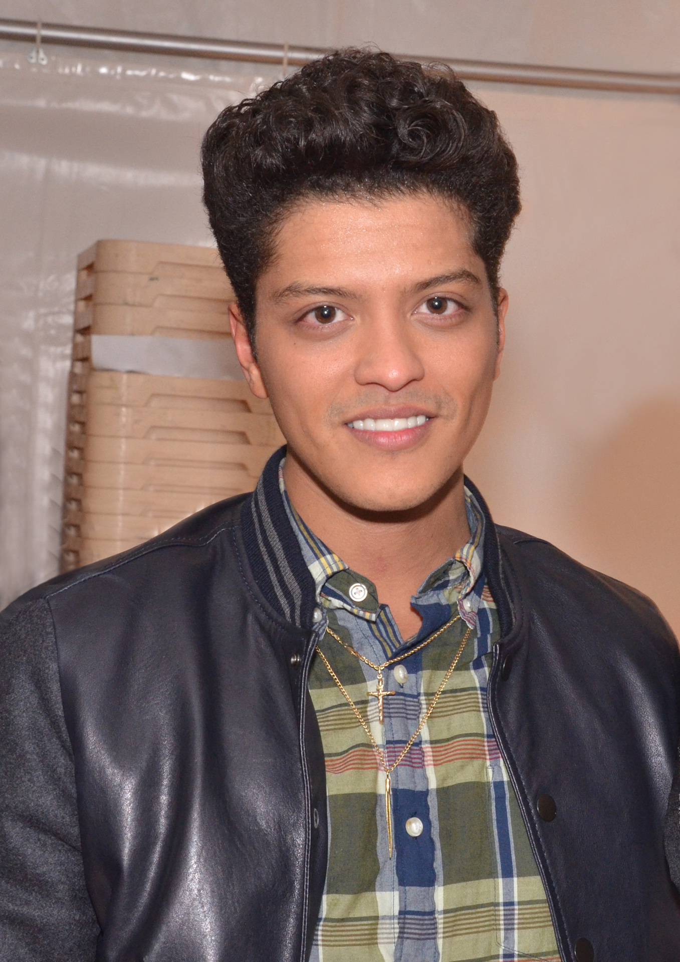 Bruno Mars hace algo que nadie sabe