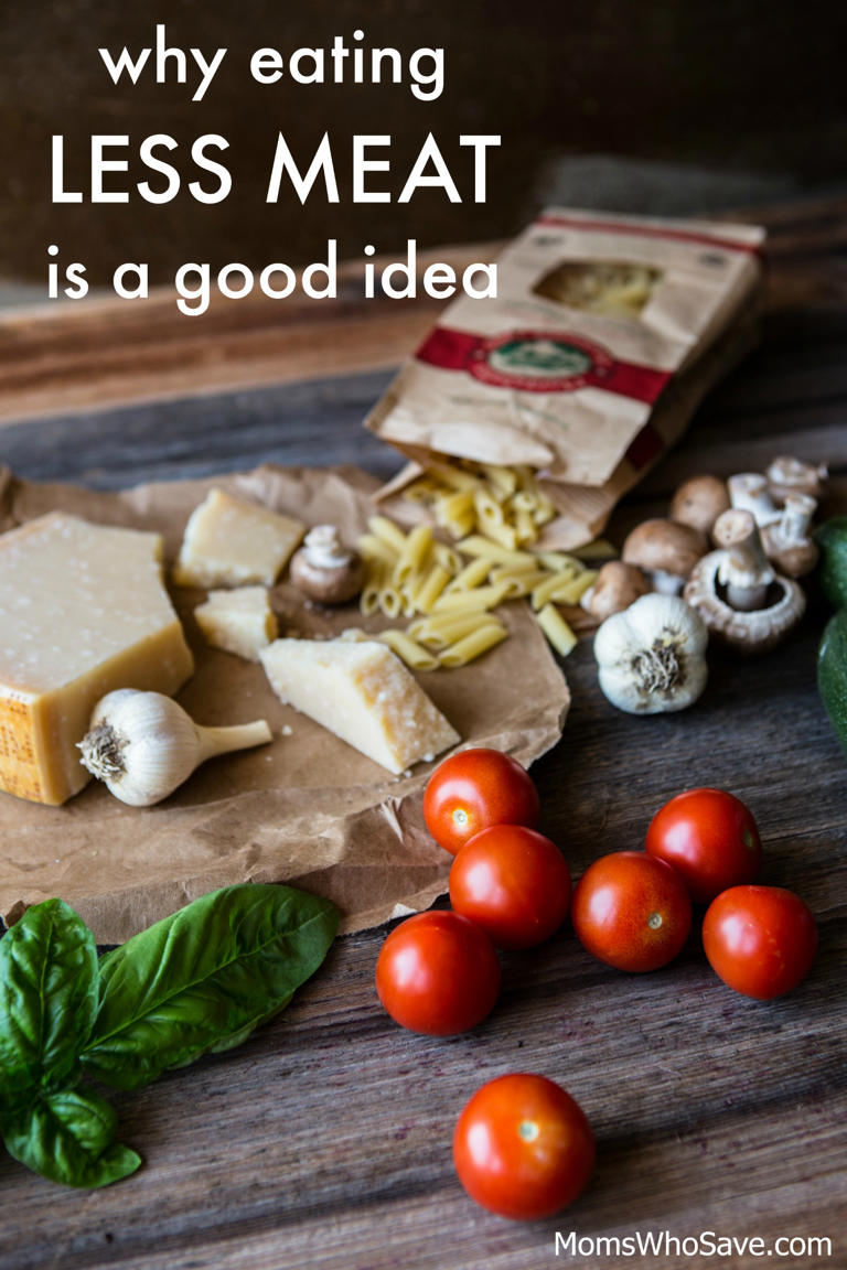 8 Reasons to Eat Less Meat (+ 25 Protein-Rich Meat Alternatives)