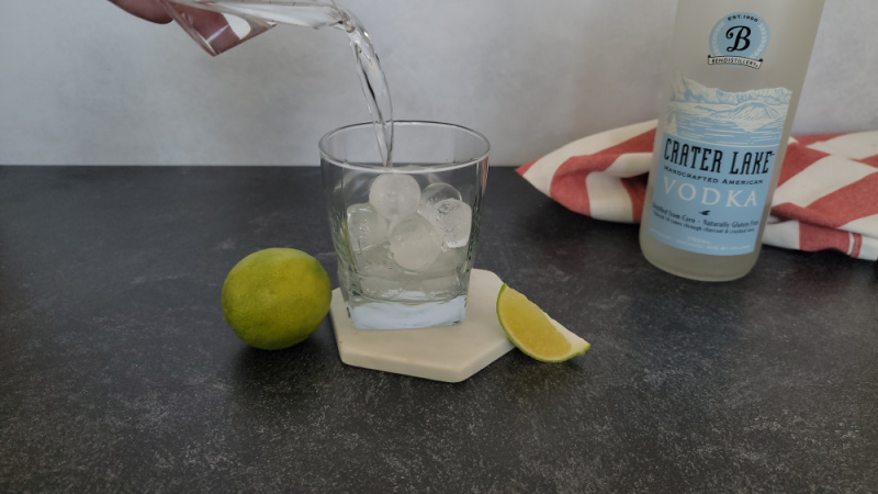 Vodka and Sprite Cocktail Recipe