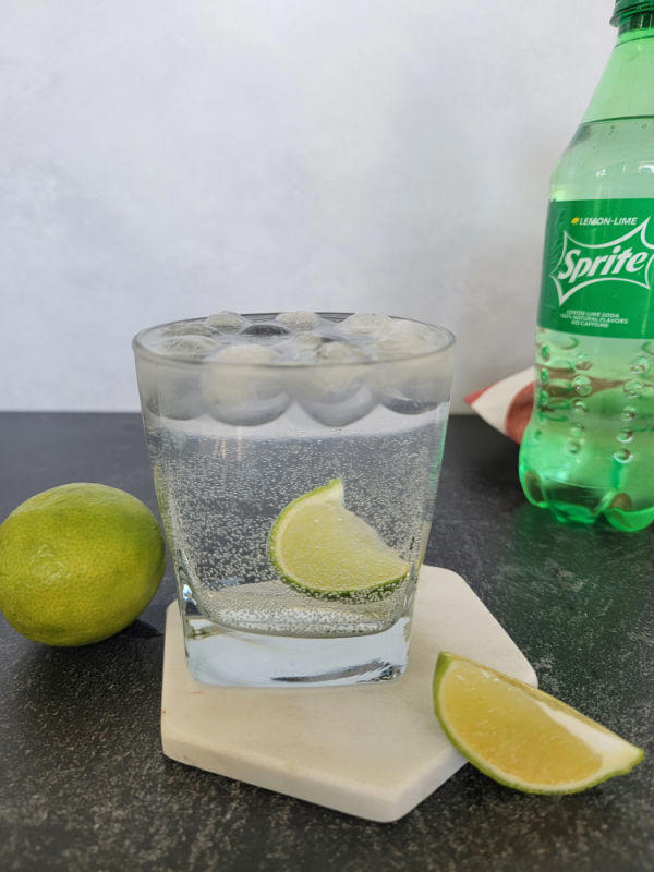 Vodka and Sprite Cocktail Recipe