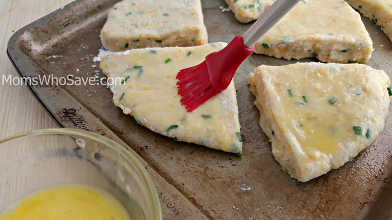 Savory Cheddar and Chive Scones (They Pair Perfectly With Any Meal!)