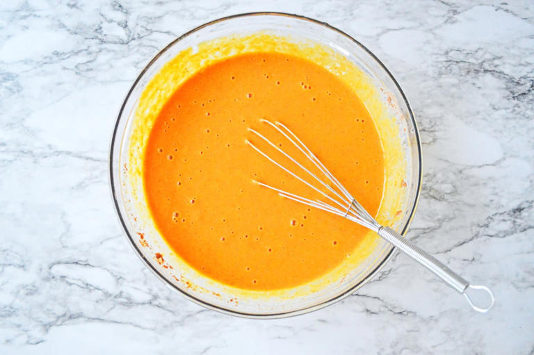 Pumpkin Magic Cake Recipe