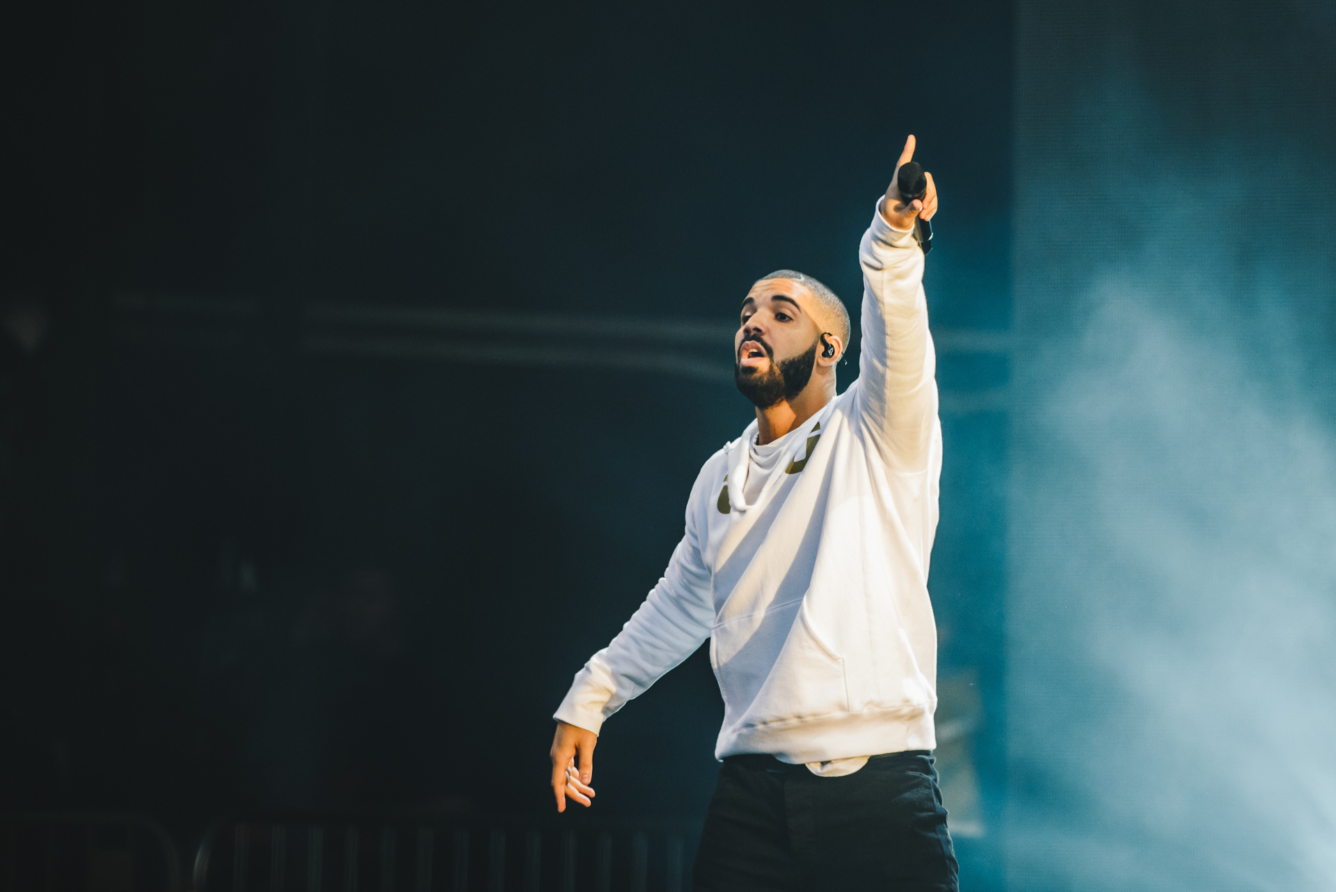 Drake: "Ich war kaum 5 Jahre alt"