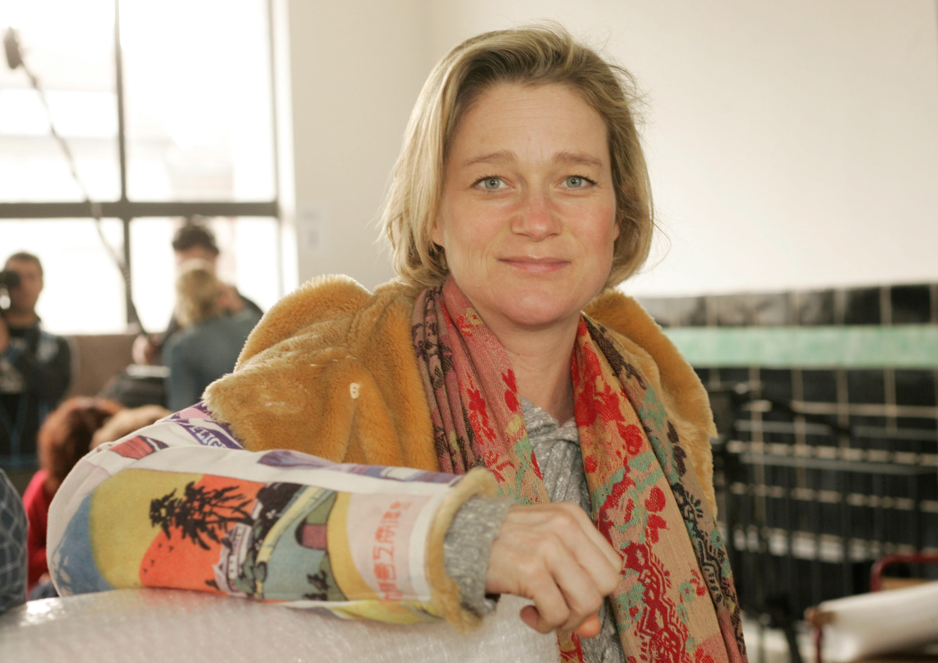 Waarom was prinses Delphine zo droevig?