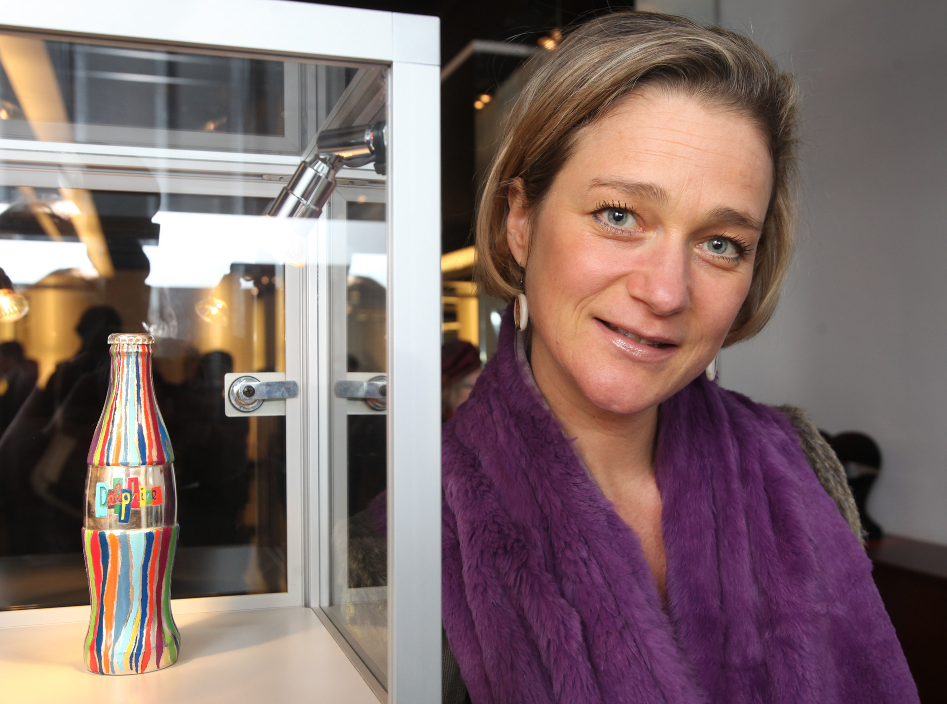 Prinzessin Delphine: „Ich war sehr krank…“