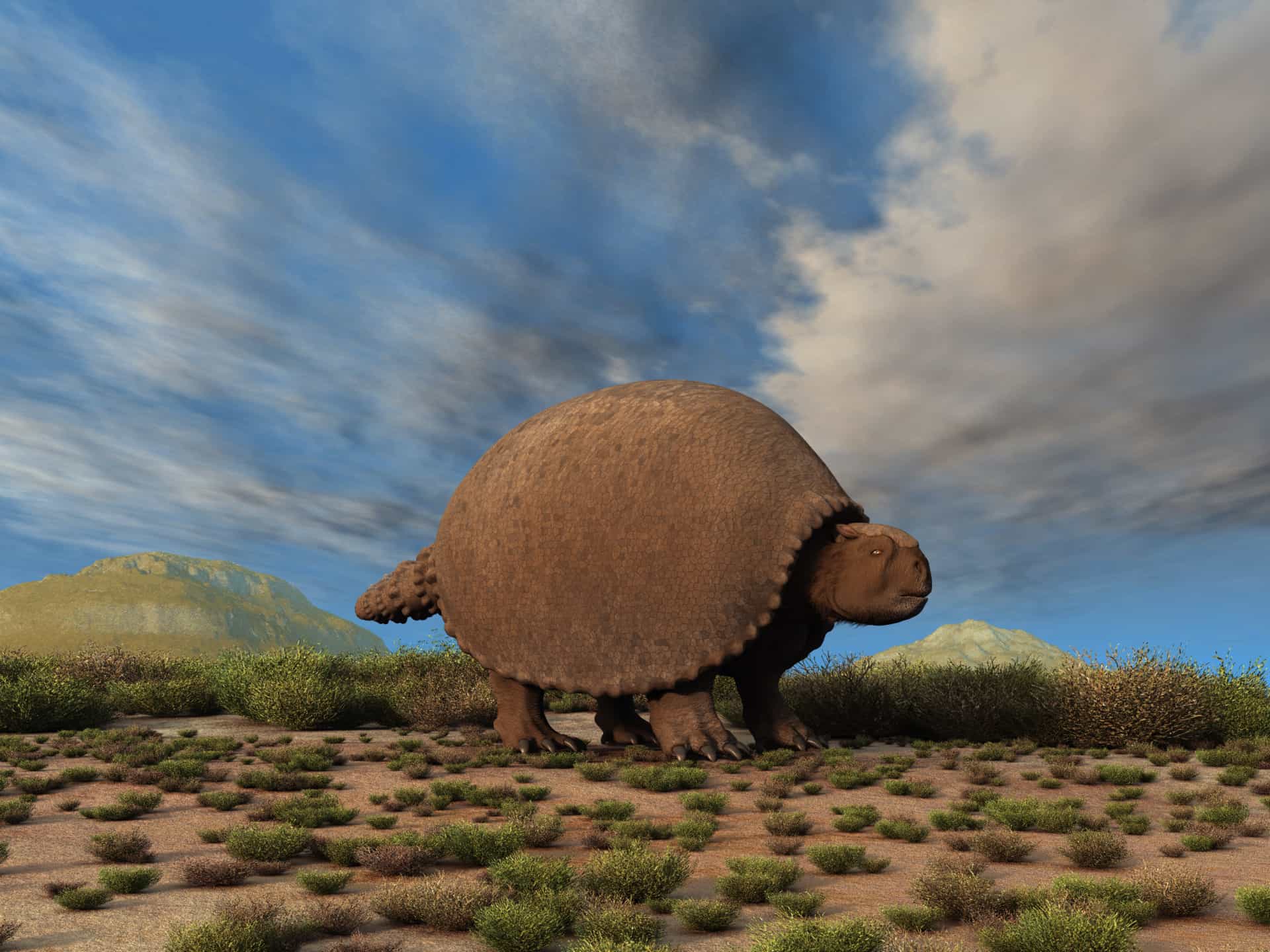 Prehistoric animals you won't believe existed