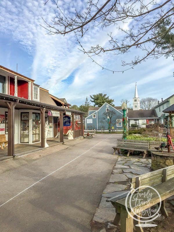 10 Quaint and Cute New England Towns to Visit