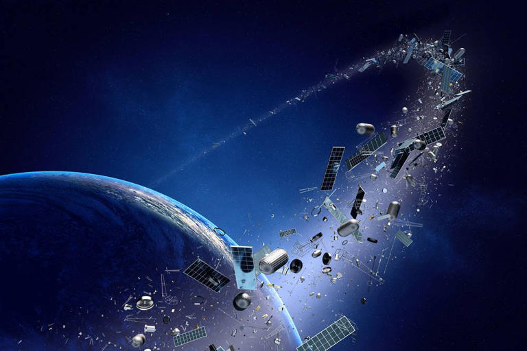 Earths Atmosphere Is Shrinking And Thinning Which Is Bad News For