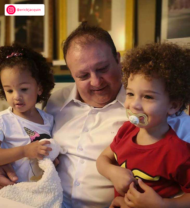 Rodrigo Faro, Marcos Mion e outros famosos brasileiros que são papais ...