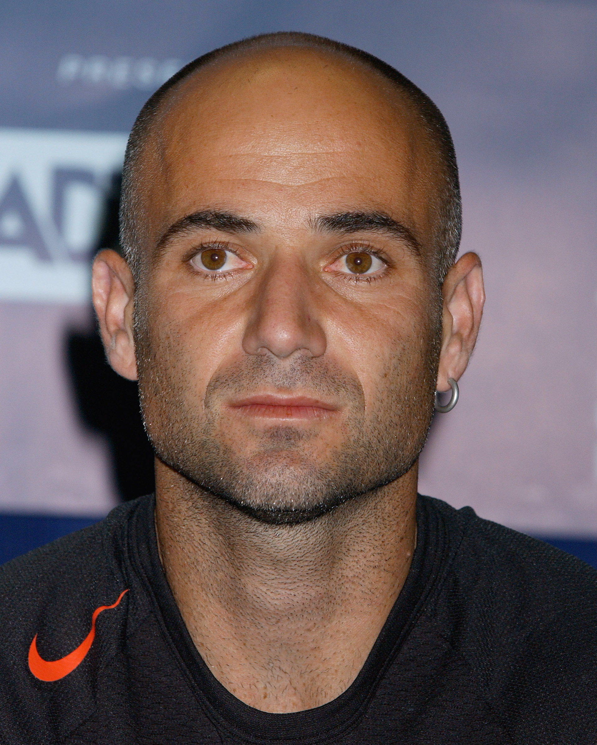 Andre Agassi: "it was all a lie"