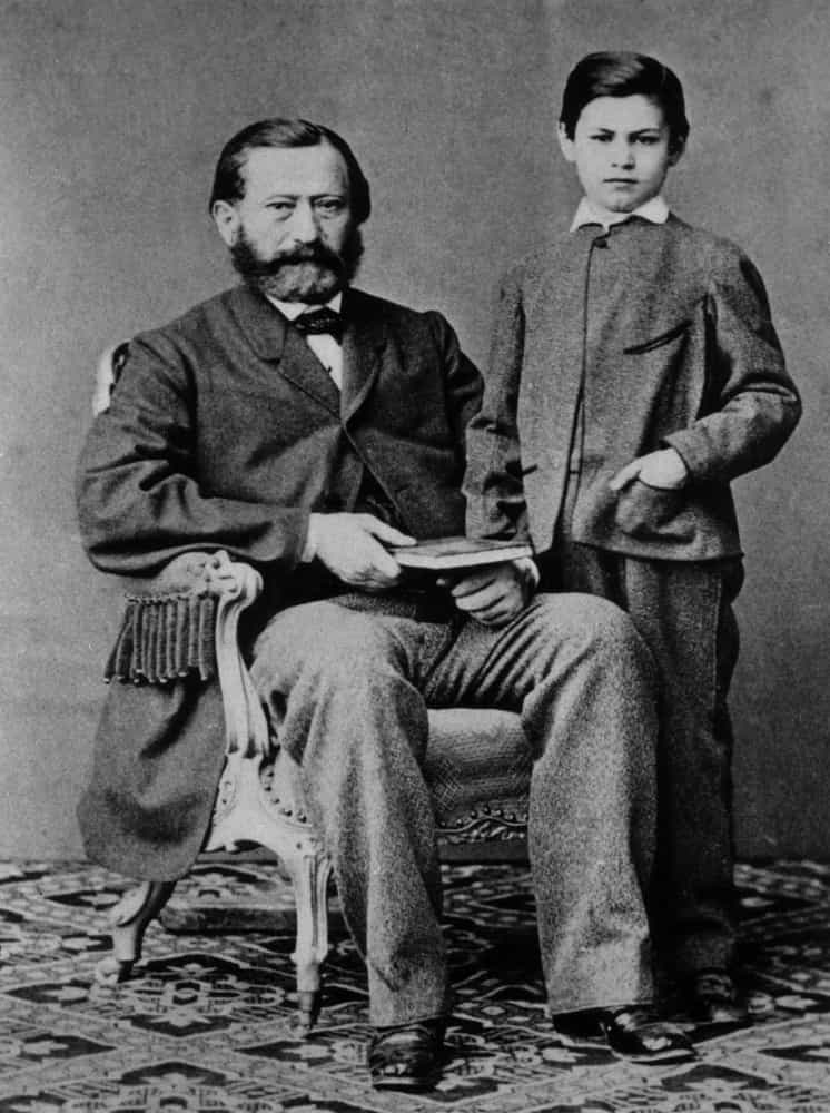 The controversial side of Sigmund Freud