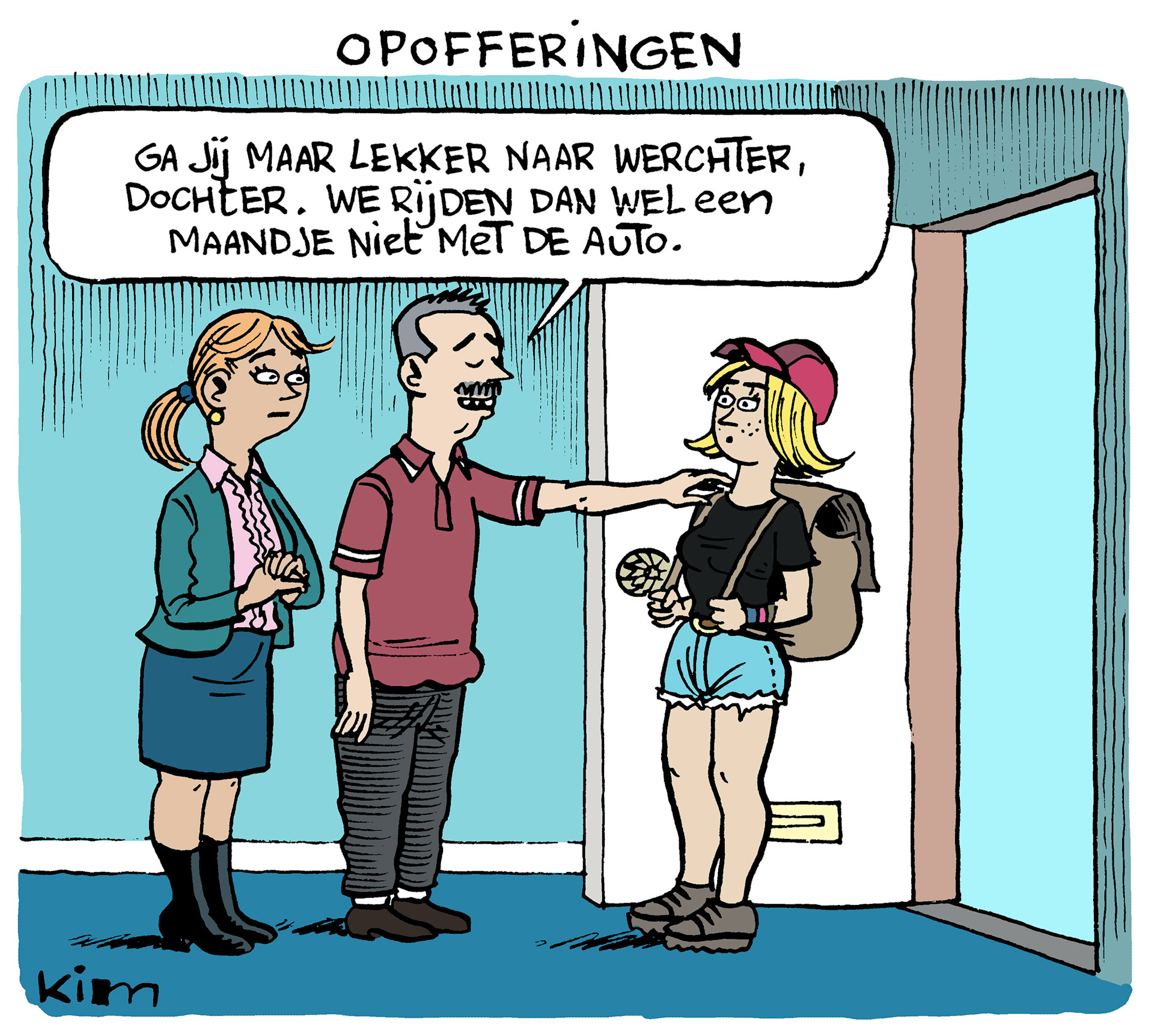 Politie snuift massaal