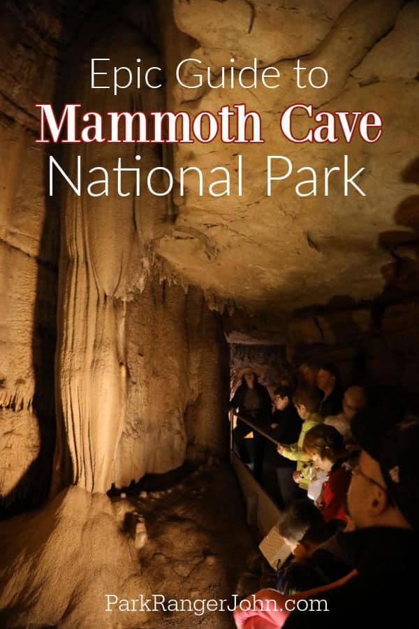 Epic Guide to Mammoth Cave National Park