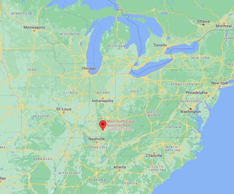 Epic Guide to Mammoth Cave National Park