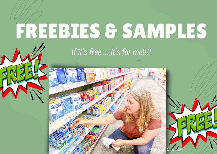 Free Samples & Rebates