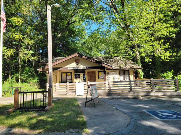 Dunewood Campground - Indiana Dunes National Park