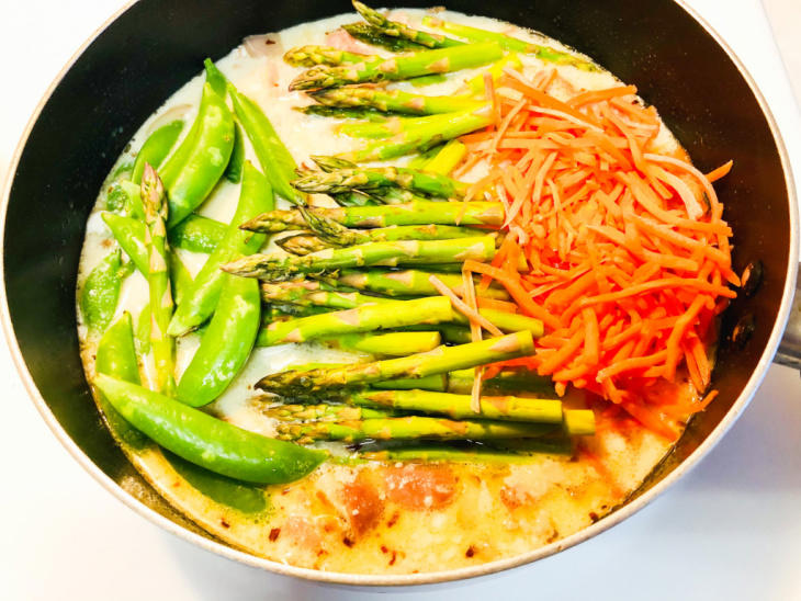 You'll Love This Casarecce Pasta Primavera Recipe