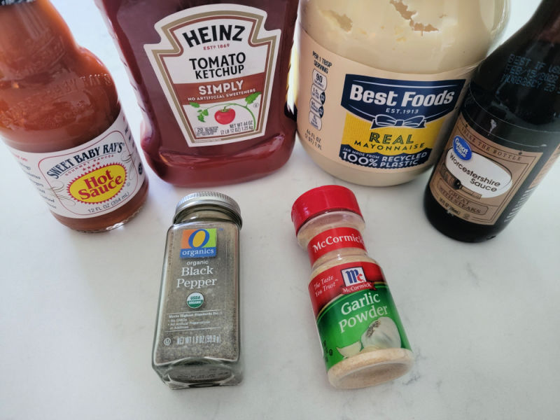 Easy Comeback Sauce Recipe