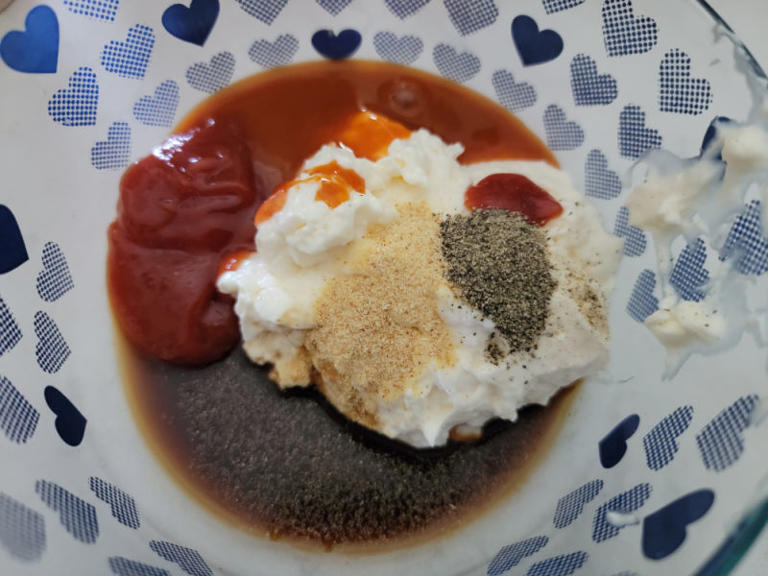 Easy Comeback Sauce Recipe