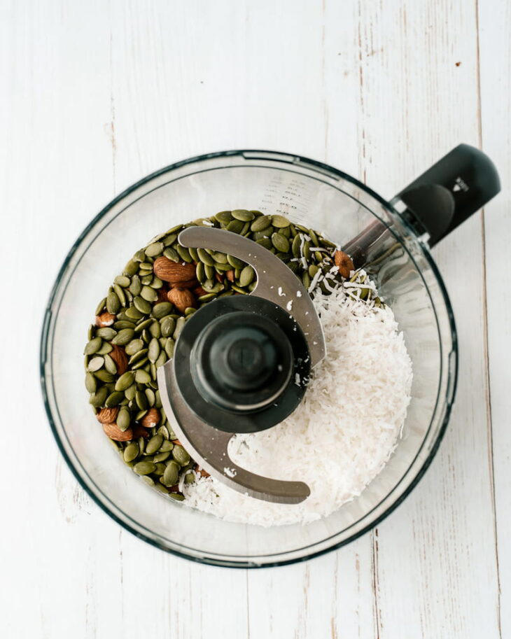 You'll love these healthy matcha protein balls