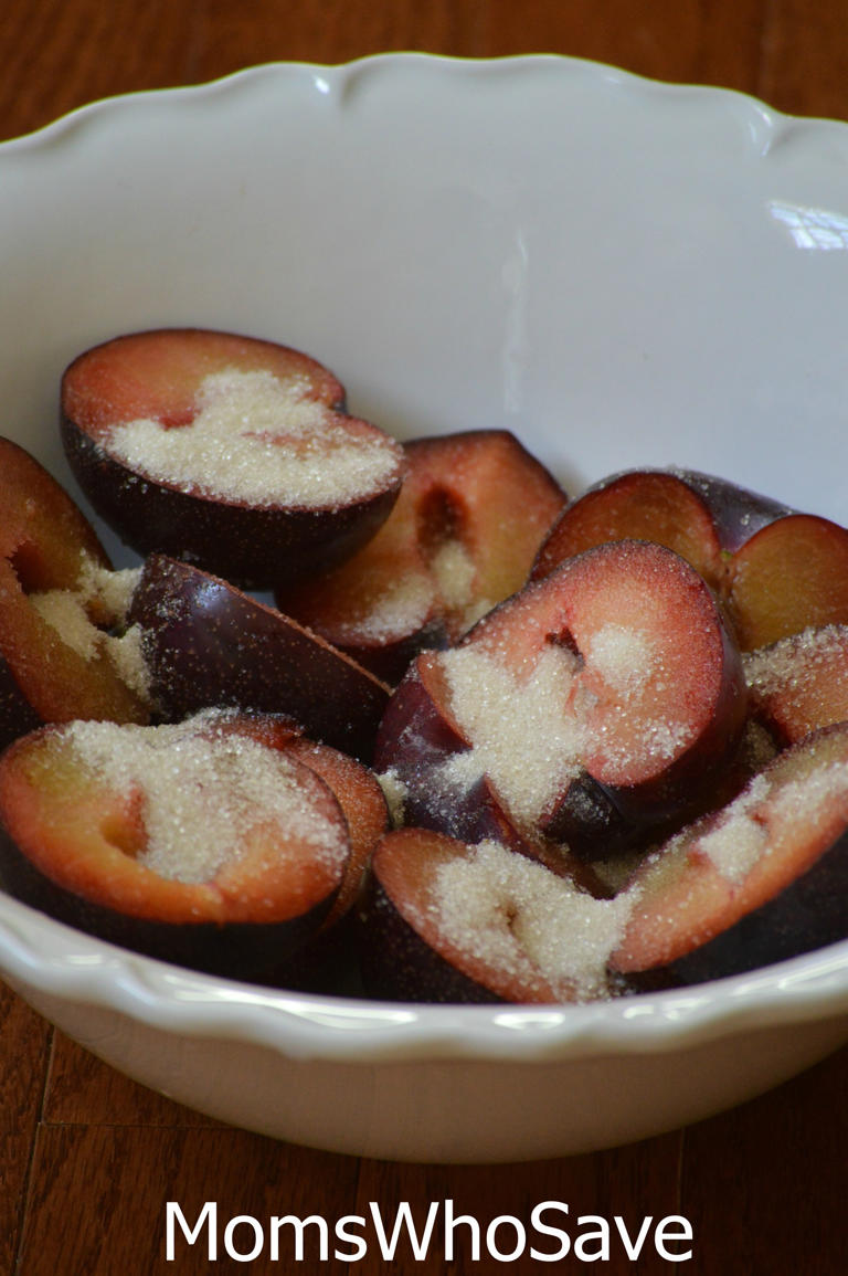 Easy Homemade Plum Jam Recipe