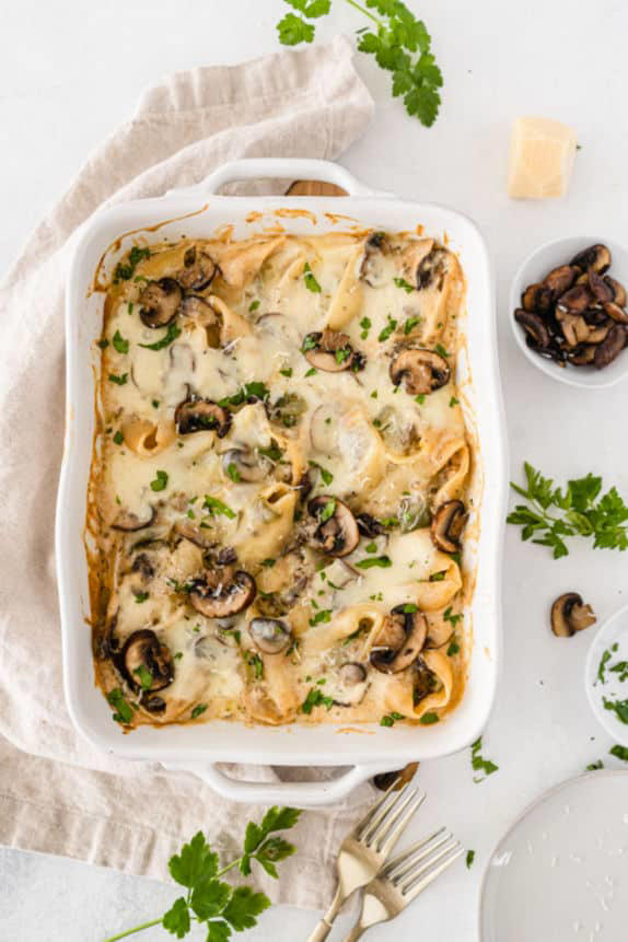 Philly Cheesesteak Stuffed Shells