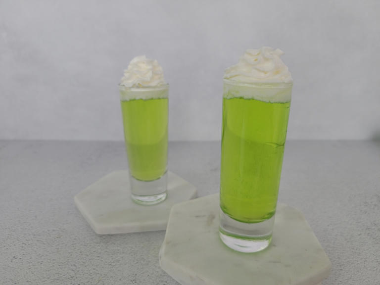 Easy Scooby Snack Shot Recipe