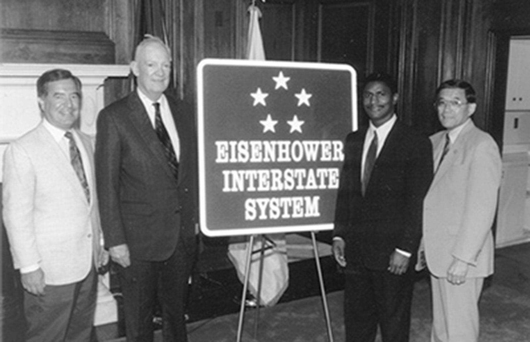 Secrets of America's interstate highway system, revealed