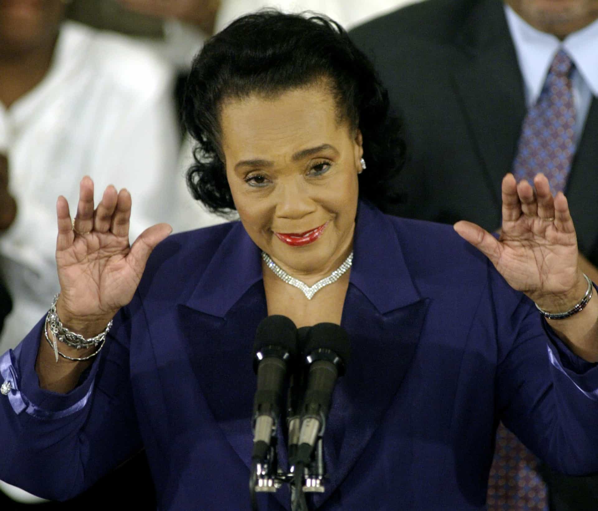 Famous widowed women and their lives after loss