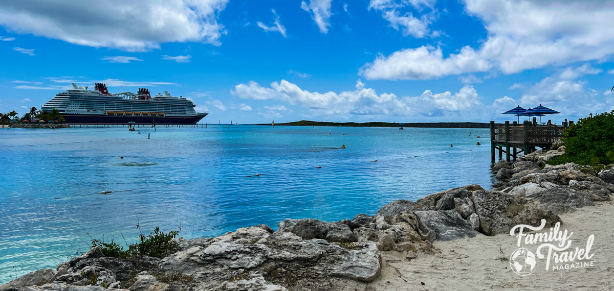 Comparing A Disney Cruise vs Disney World