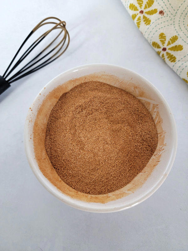 How to make Cinnamon Sugar