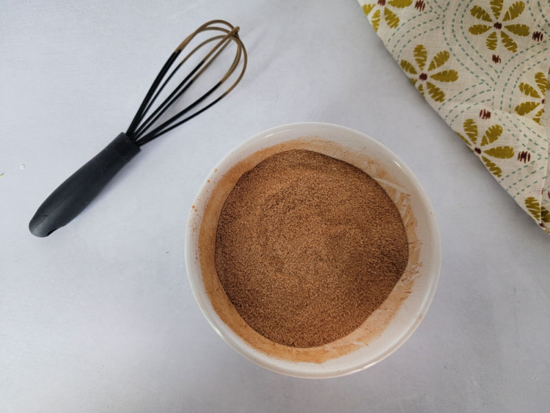 How to make Cinnamon Sugar