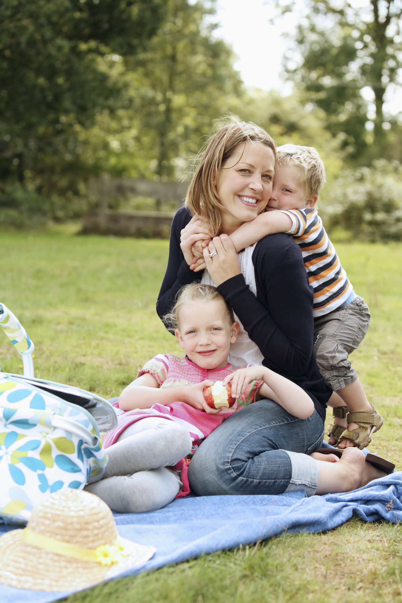 Raising Grateful Kids in an Entitled World