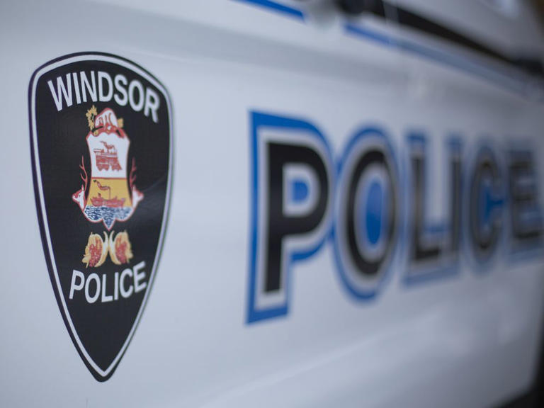 Windsor police arrest accused drug trafficker on bail violations
